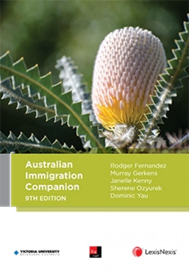 Australian Immigration Companion Review in the Law Institute Journal ...